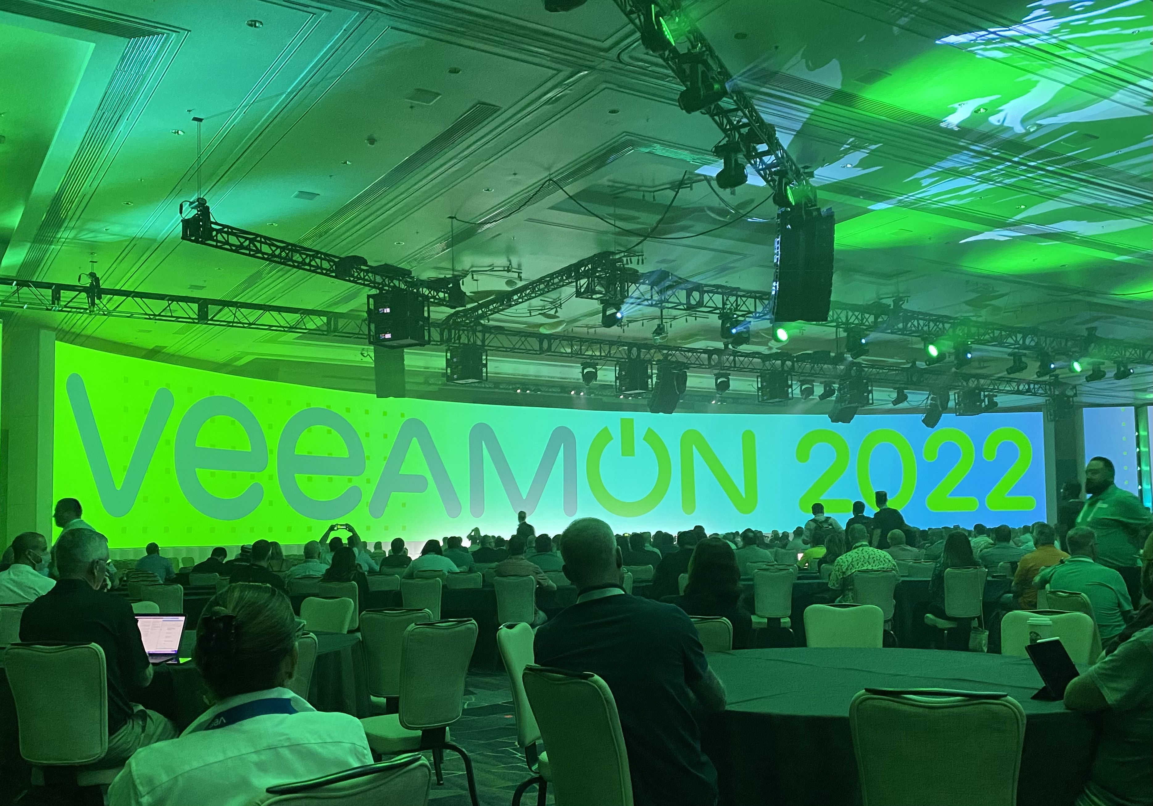 Resumen del VeeamON 2022 | Wetcom