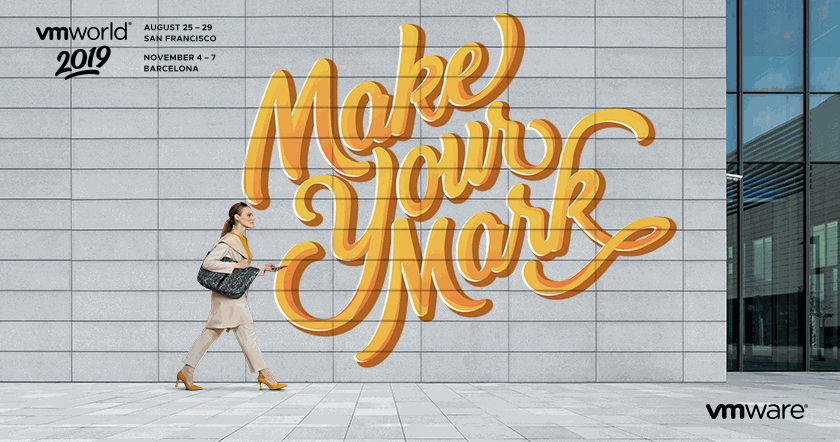 Los 6 anuncios más destacados del VMworld 2019 | Wetcom