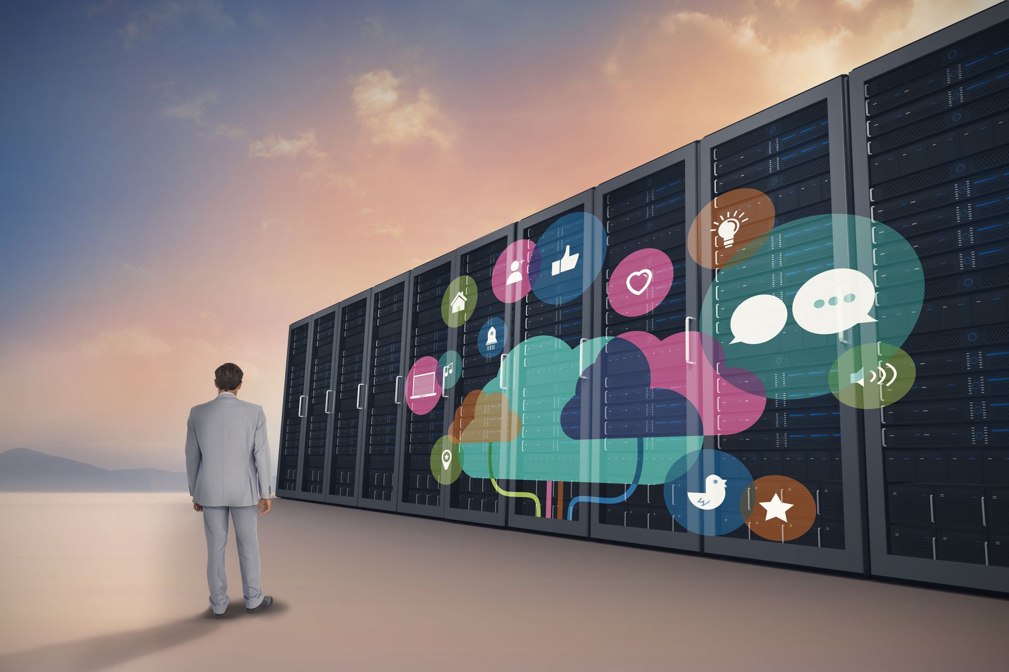 El camino a la nube privada | Wetcom